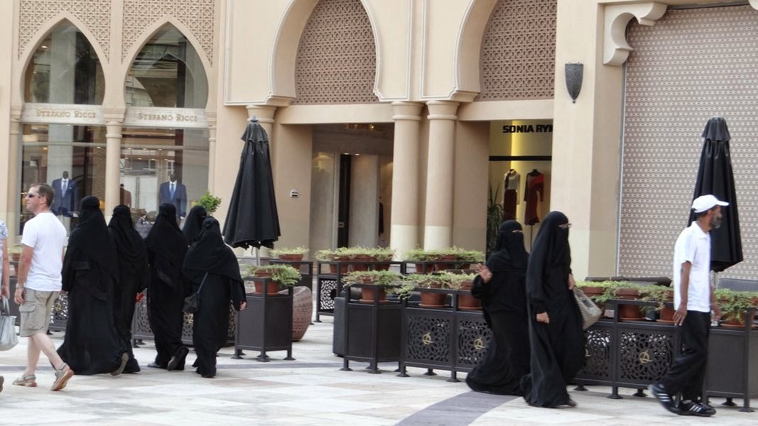 About Doha: Culture and Etiquette in Qatar