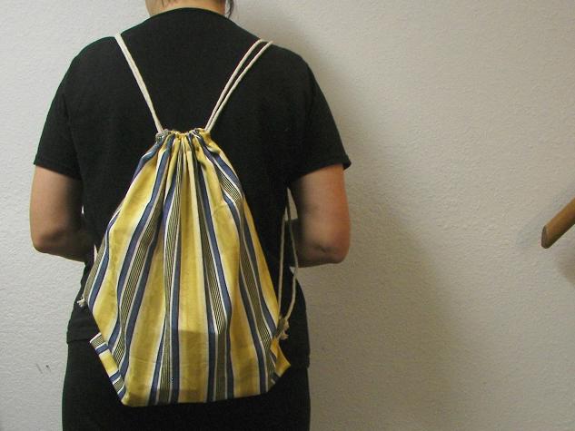 LWR School Kit Bag... |Affectioknit