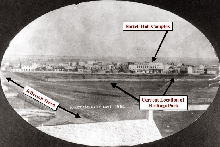 Geary County Historical Society: Geary County History