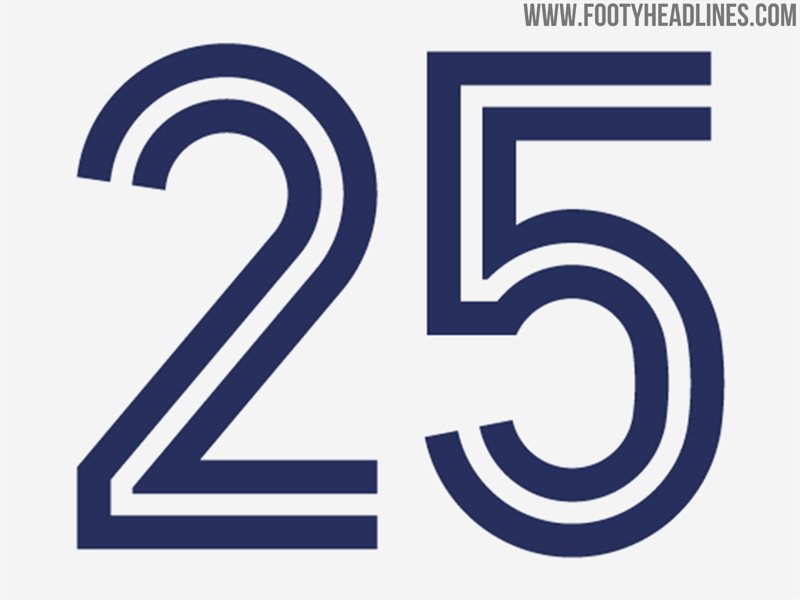 All-New MLS 2020 Kit Font Launched - 3 'Different Versions' - Footy ...