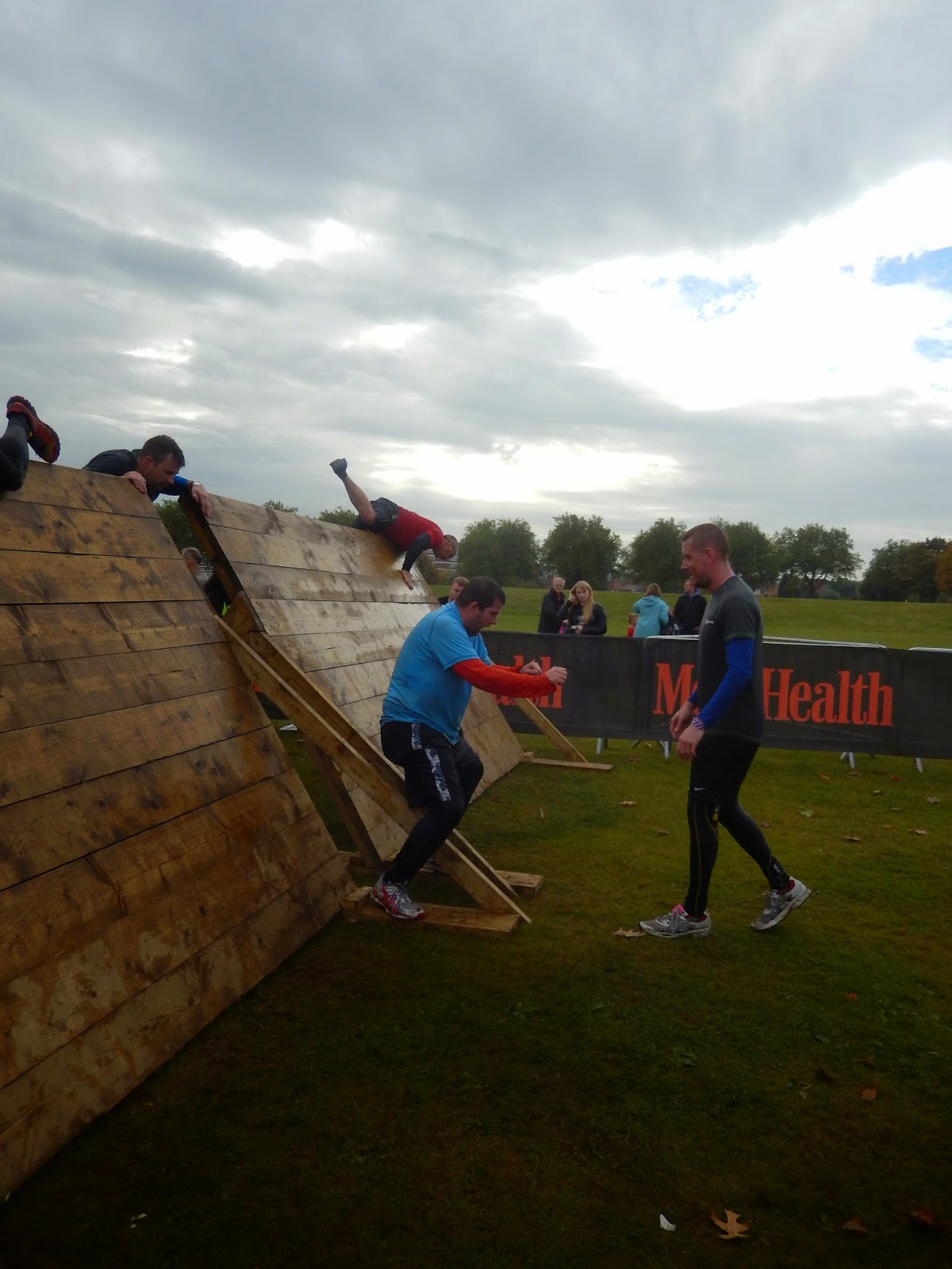 Adam Fretwell Personal Trainer: October 2014