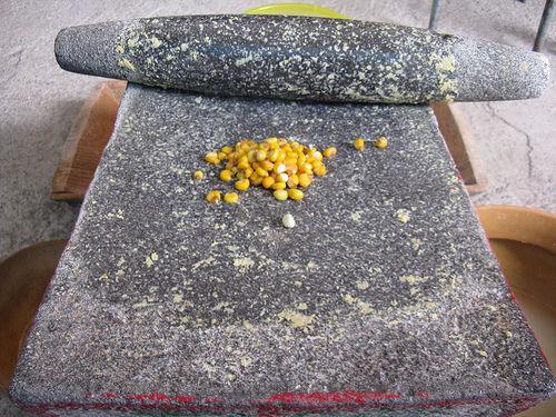 El Metate | Cocina antigua | Tradiciones Hidalgo - Paseo Por Hidalgo