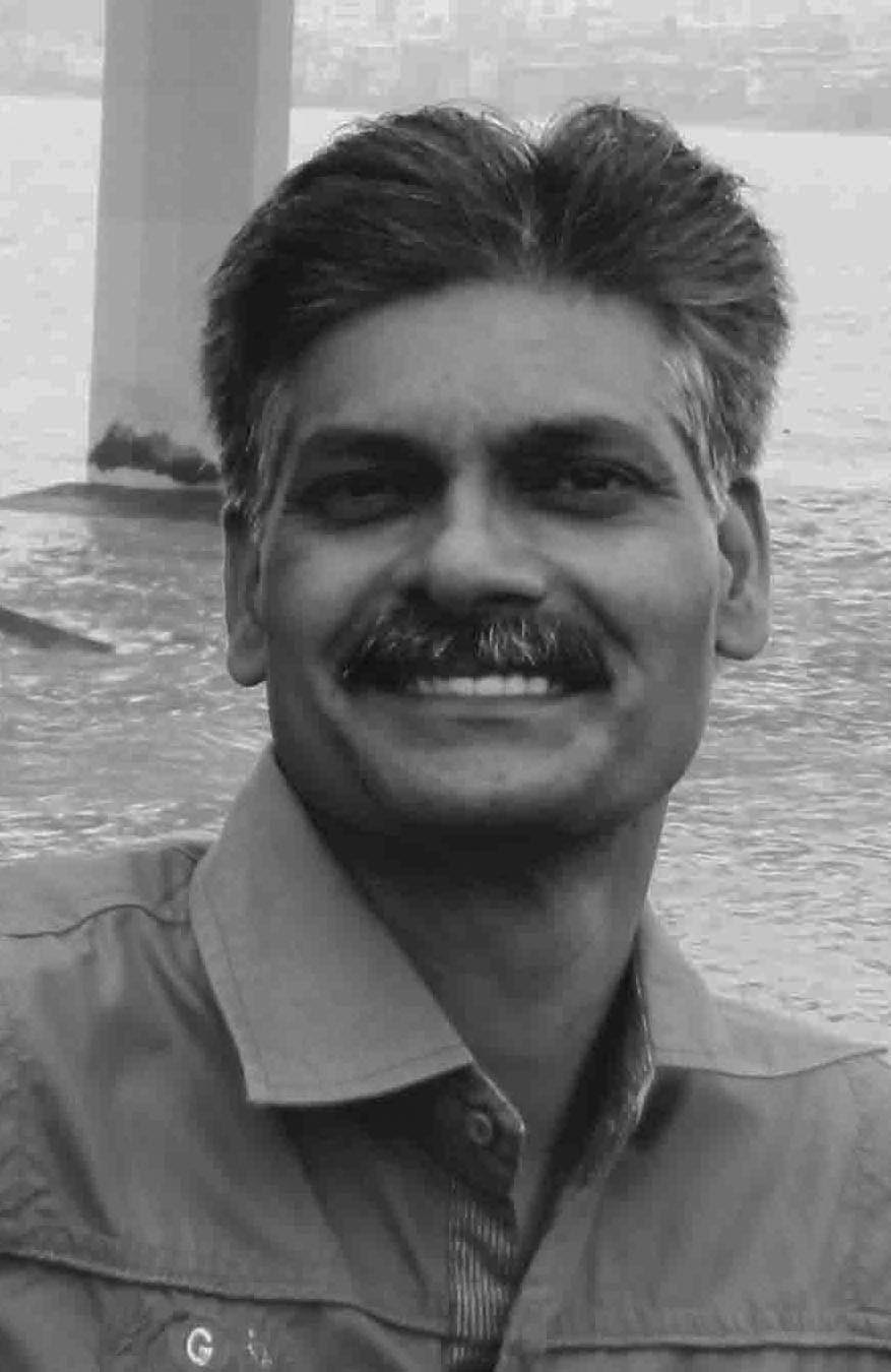 Satish Wavare: C V / Artist Steatment