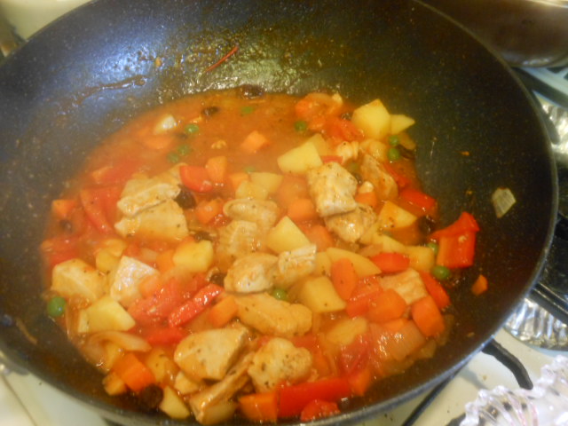 Tagalog Kitchen: Fish Menudo...