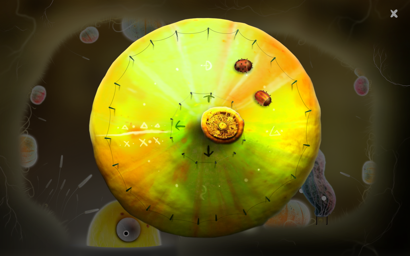 The Indie Elitist: Botanicula