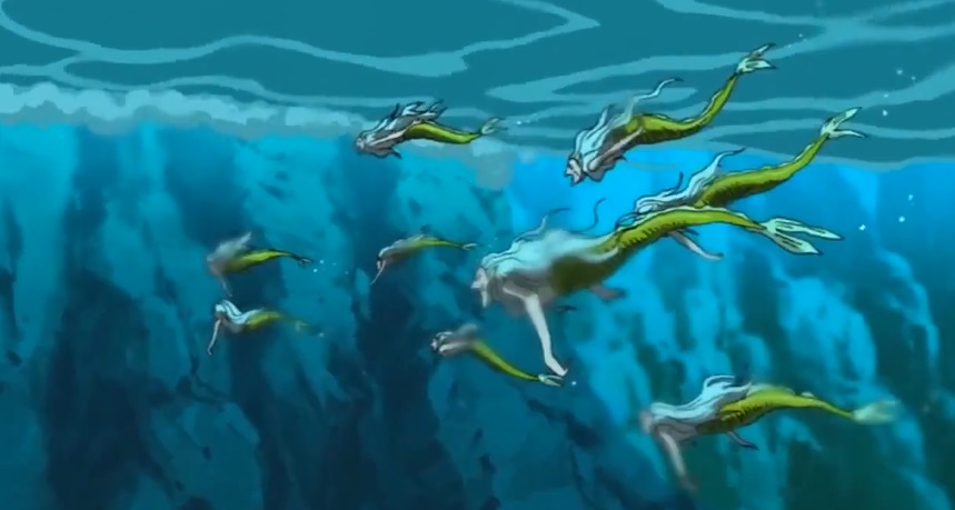 Bicolano Myths : NAGA