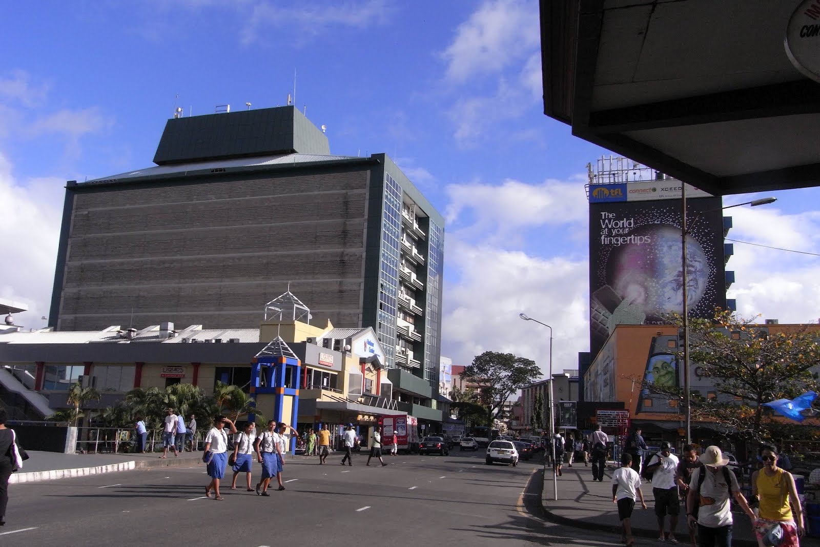 Memie write: Bula Fiji ! August 2010