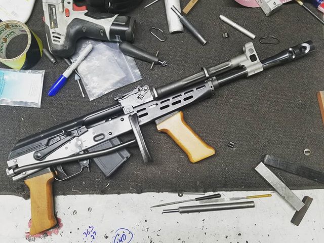 AMD-65 - Customer Build