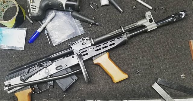 AMD-65 - Customer Build