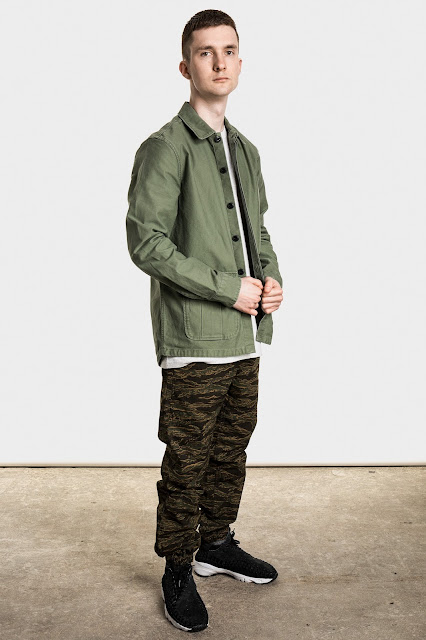 Fat Buddha Store Look - Military