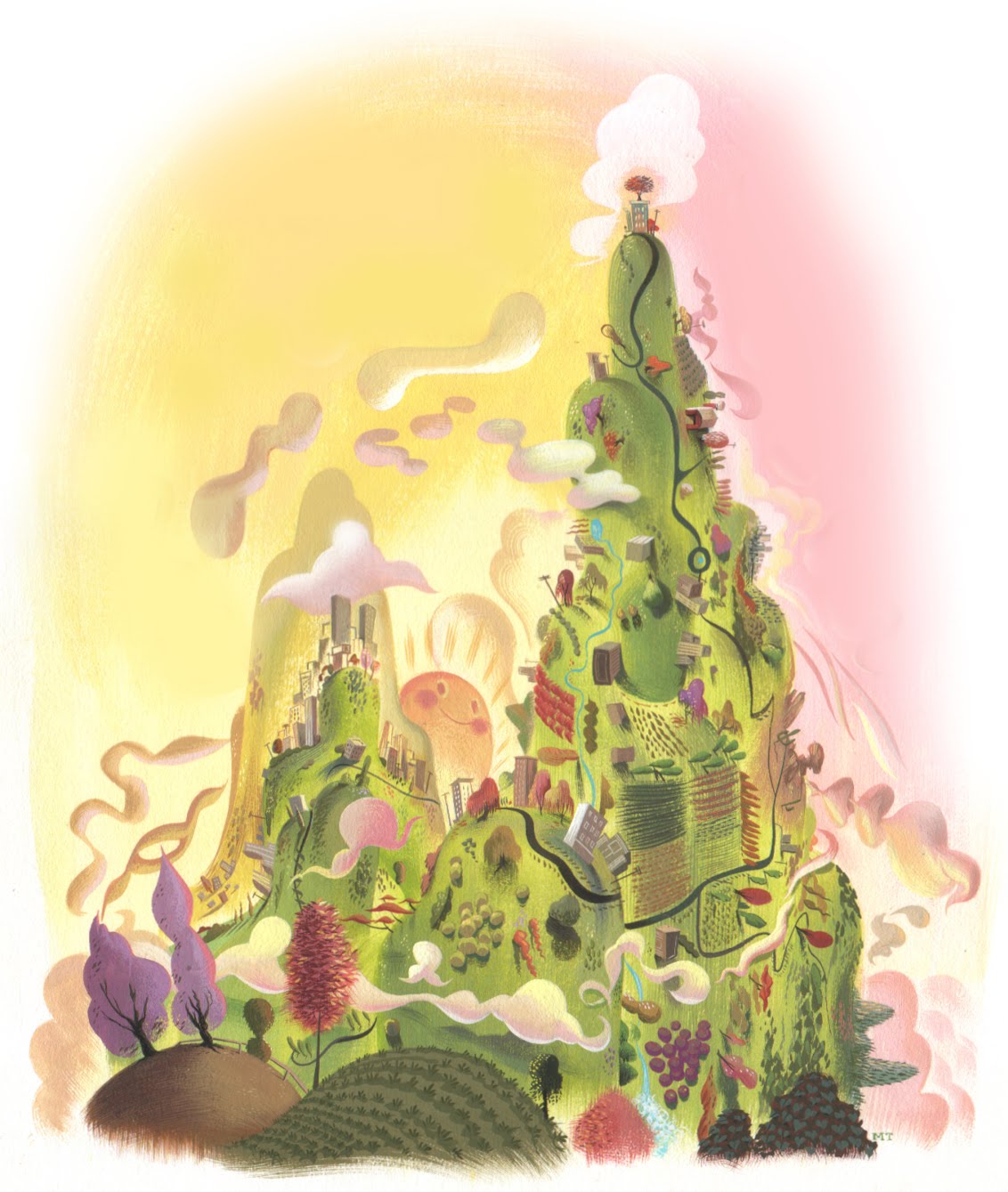 Miles Thompson : Image Samples