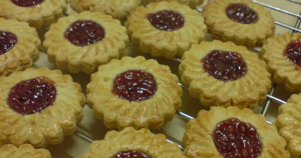 Raspberry Jam Tarts