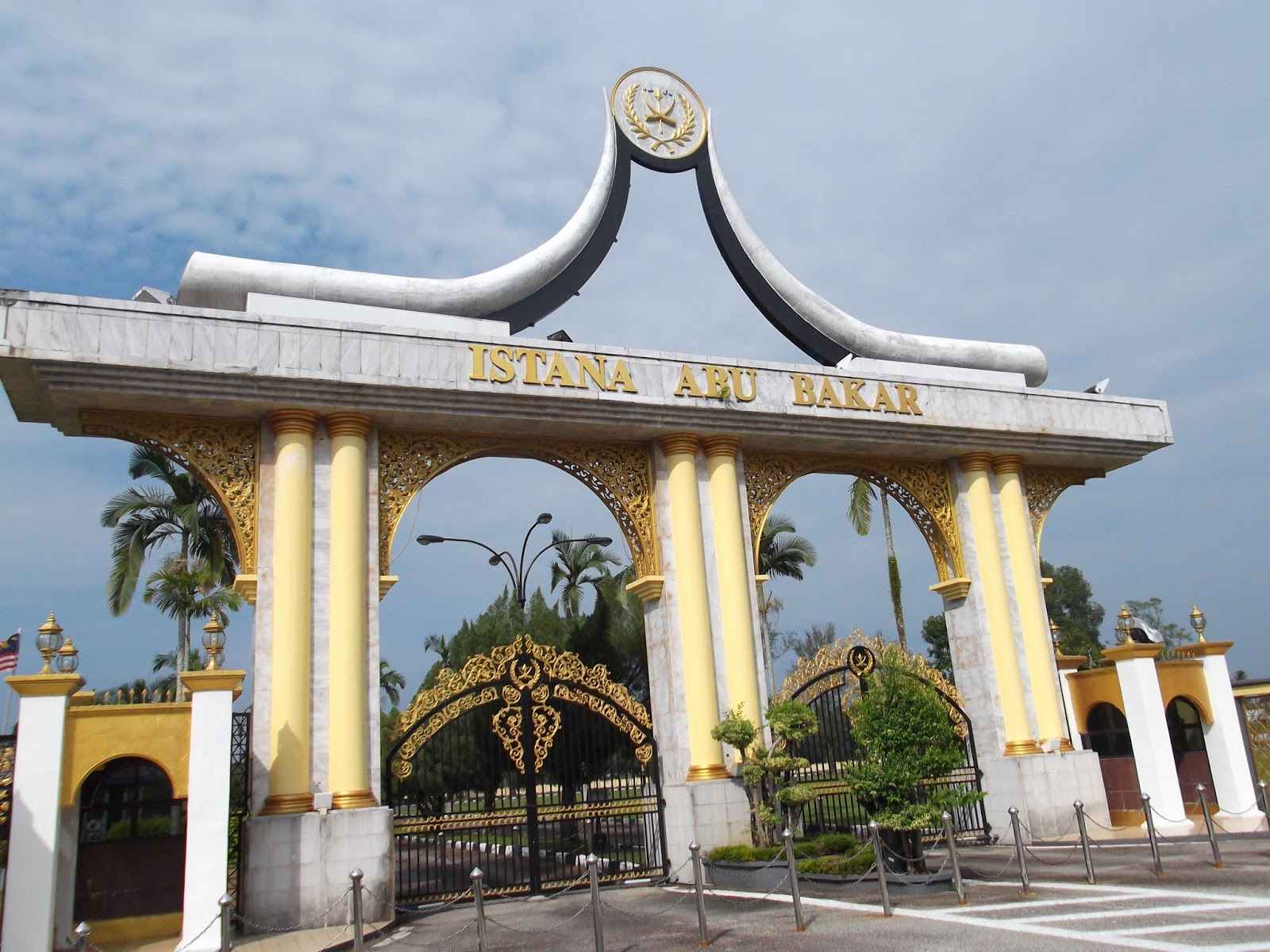 atasmoto: KEMBARA ISTANA DIRAJA 2012, DAY 5 (31 OGOS 2012)