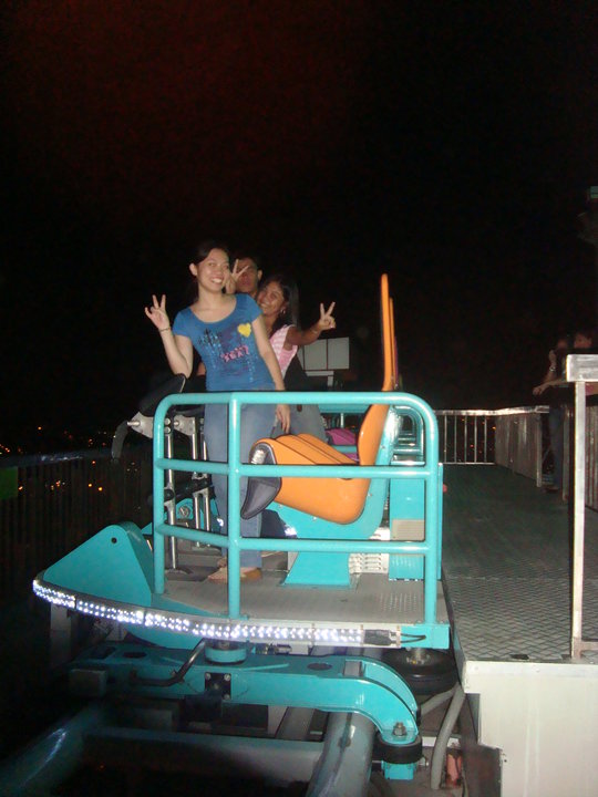 The Thrifty Wanderer: EDGE COASTER at Cebu Crown Regency Hotel