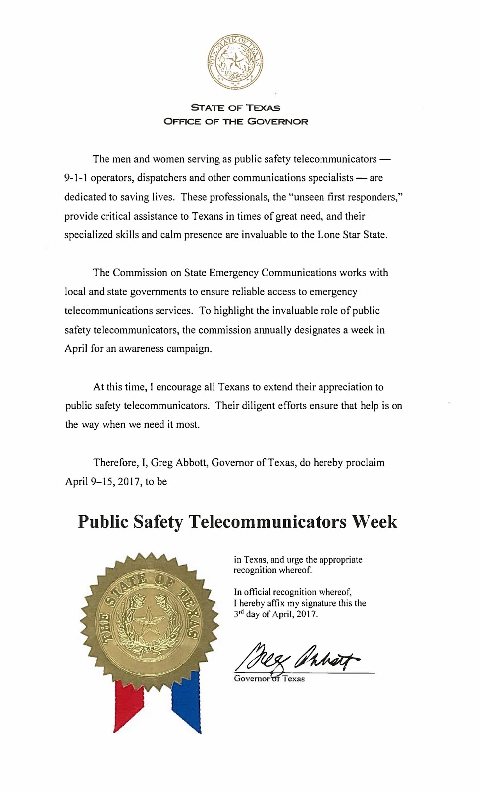 Cell Phone Sally: April Marks 9-1-1 Public Education Month and ...