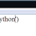 PYTHON BASICS - RAMESH'S BLOG