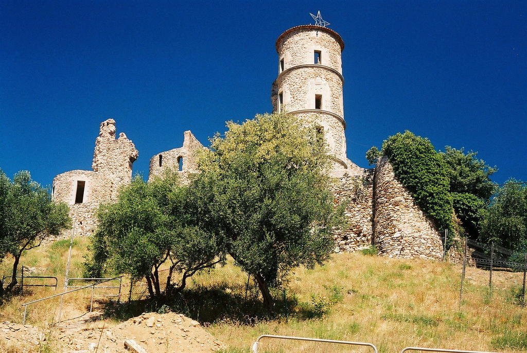 Gassin. A voyage to Gassin, Var near St-Tropez, Provence-Alpes-Côte d ...