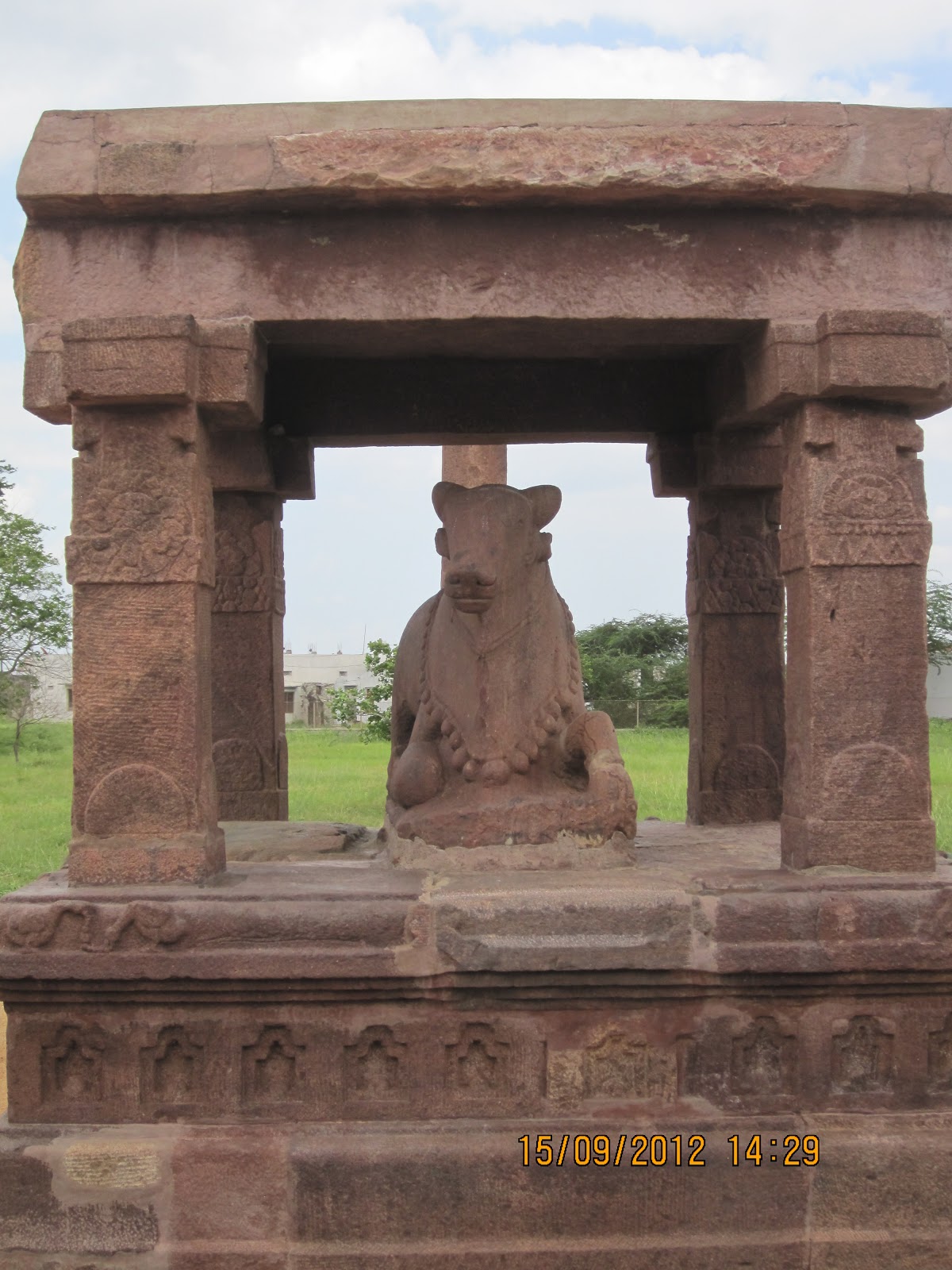 SakthiPeethas@AndhraPradesh: Jogulamba Alampuram - 5'th Shakthi Peetham