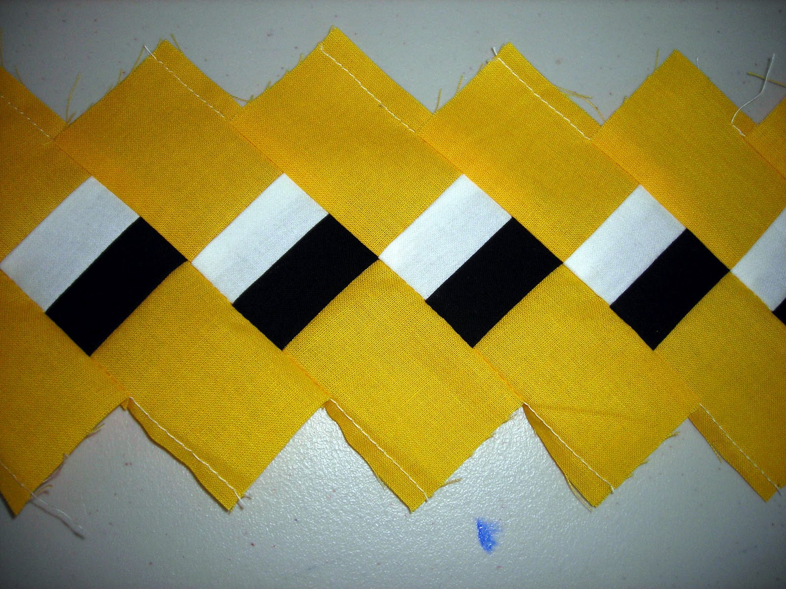 Weirwood Station: Seminole Patchwork, Part 2