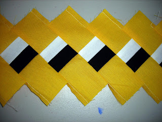 Weirwood Station: Seminole Patchwork, Part 2