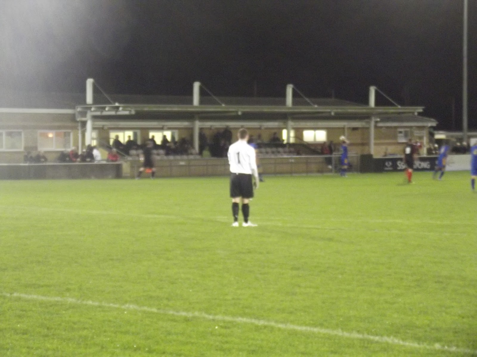 The Wycombe Wanderer: Cirencester Town - Corinium Stadium