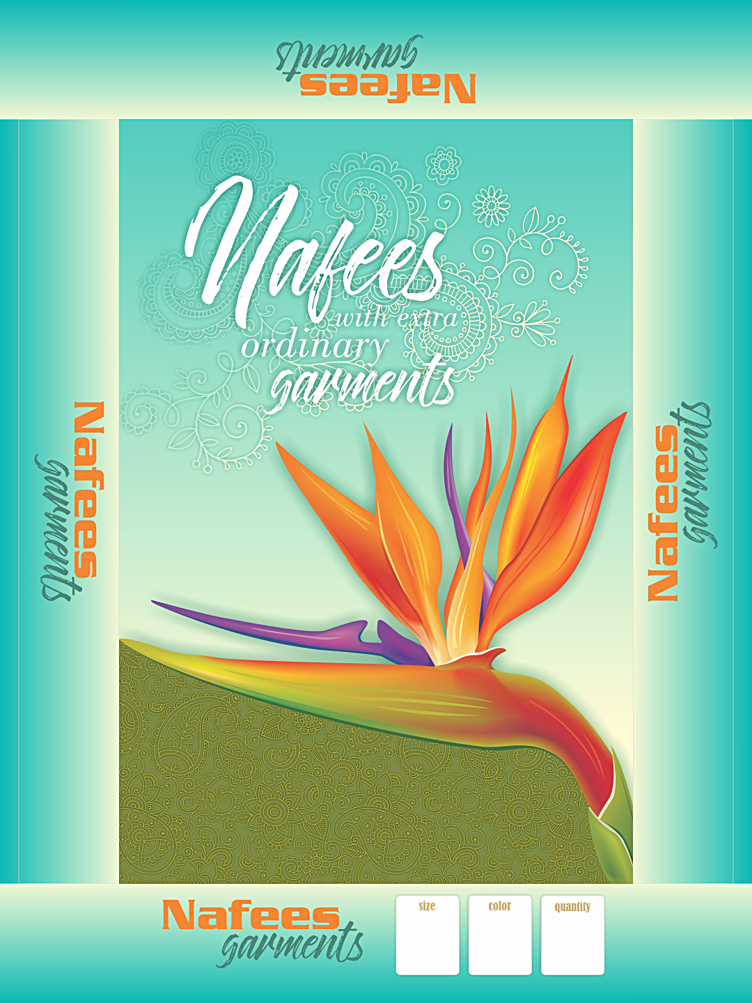 World of Sweet Box packaging designs and devotion for packaging concept ...