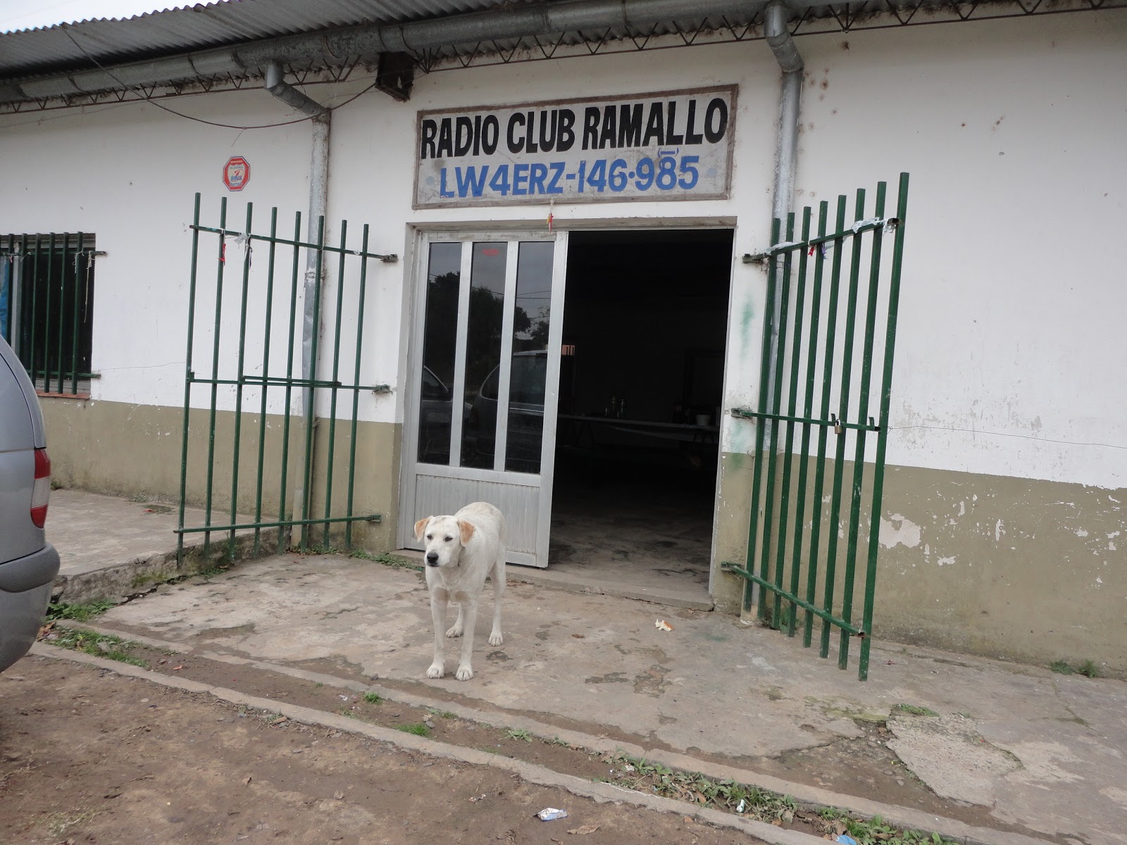 Radio Club Ramallo - LW4ERZ