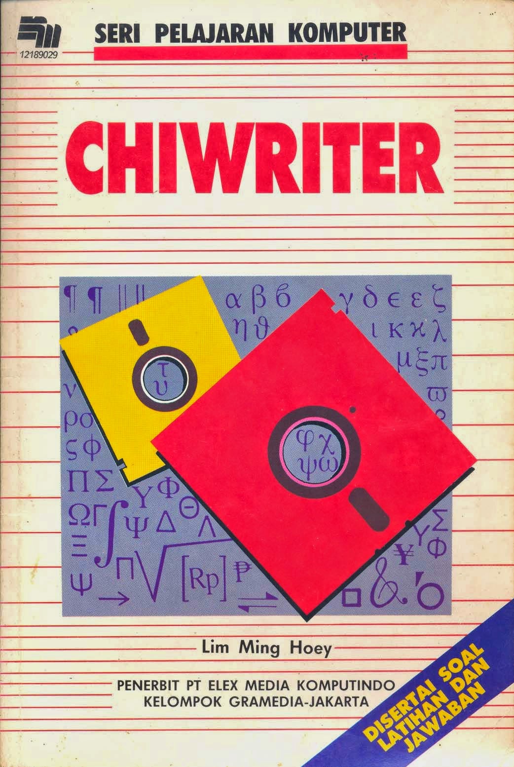 Rahma Blog: Mengenal Chi writer