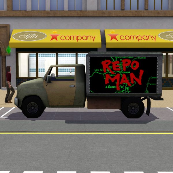 Simming in Magnificent Style: March 2013