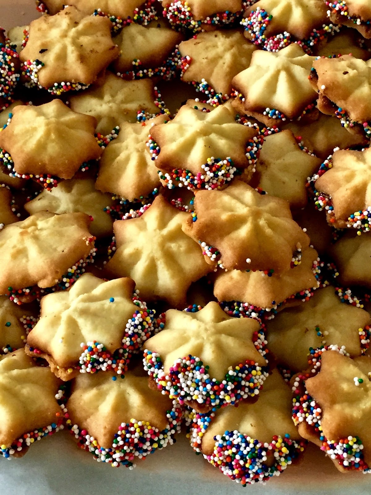 New Endeavours!: Eid Cookies!