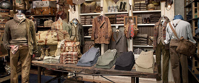 CHAD'S DRYGOODS: WELCOME TO THE WORLD OF RRL