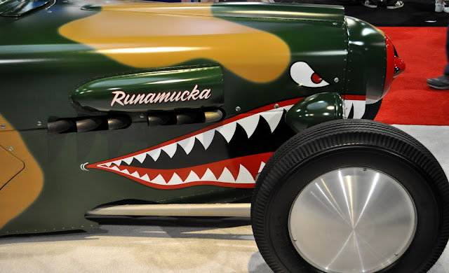 Just A Car Guy: Runamucka of Jerry Logan, built by Lonnie Gilbertson ...