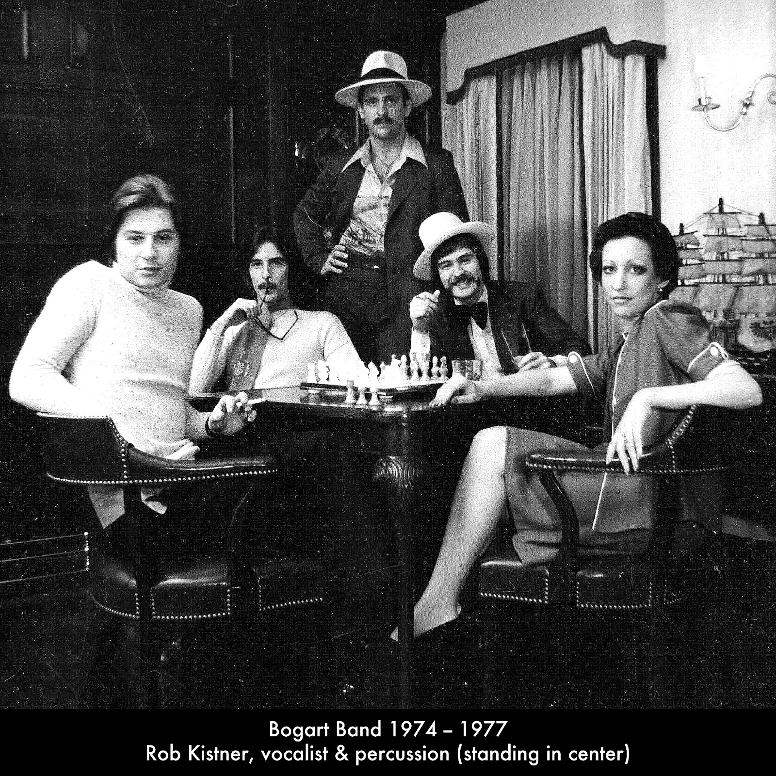 Poets United: Life of a Poet - Rob Kistner