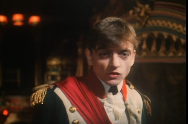 Retrovision: The Fall - Victoria ~ Burning Flame