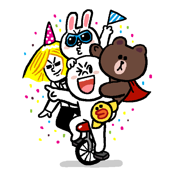 png : LINE Characterssticker355master