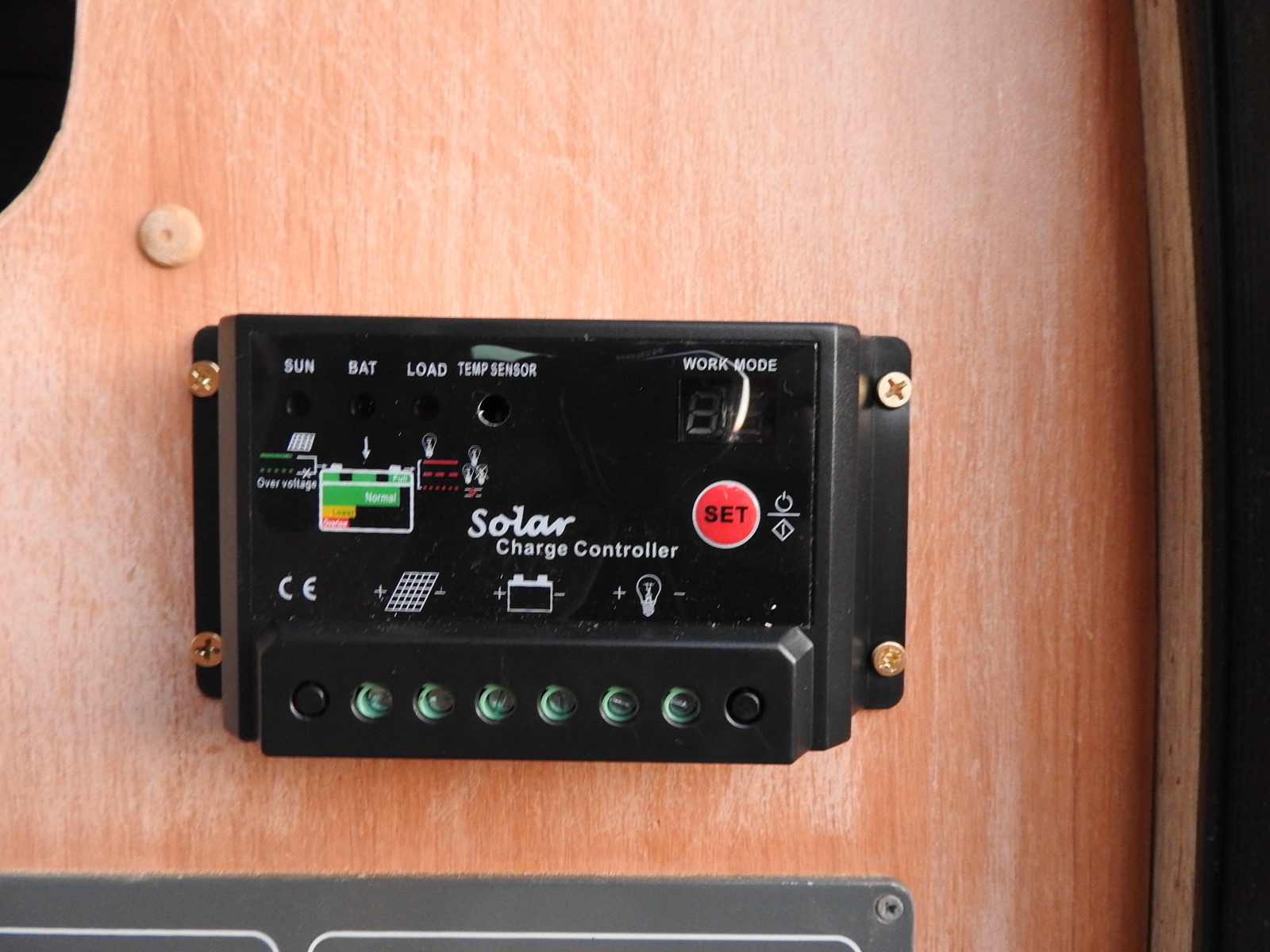 The camper story goes on