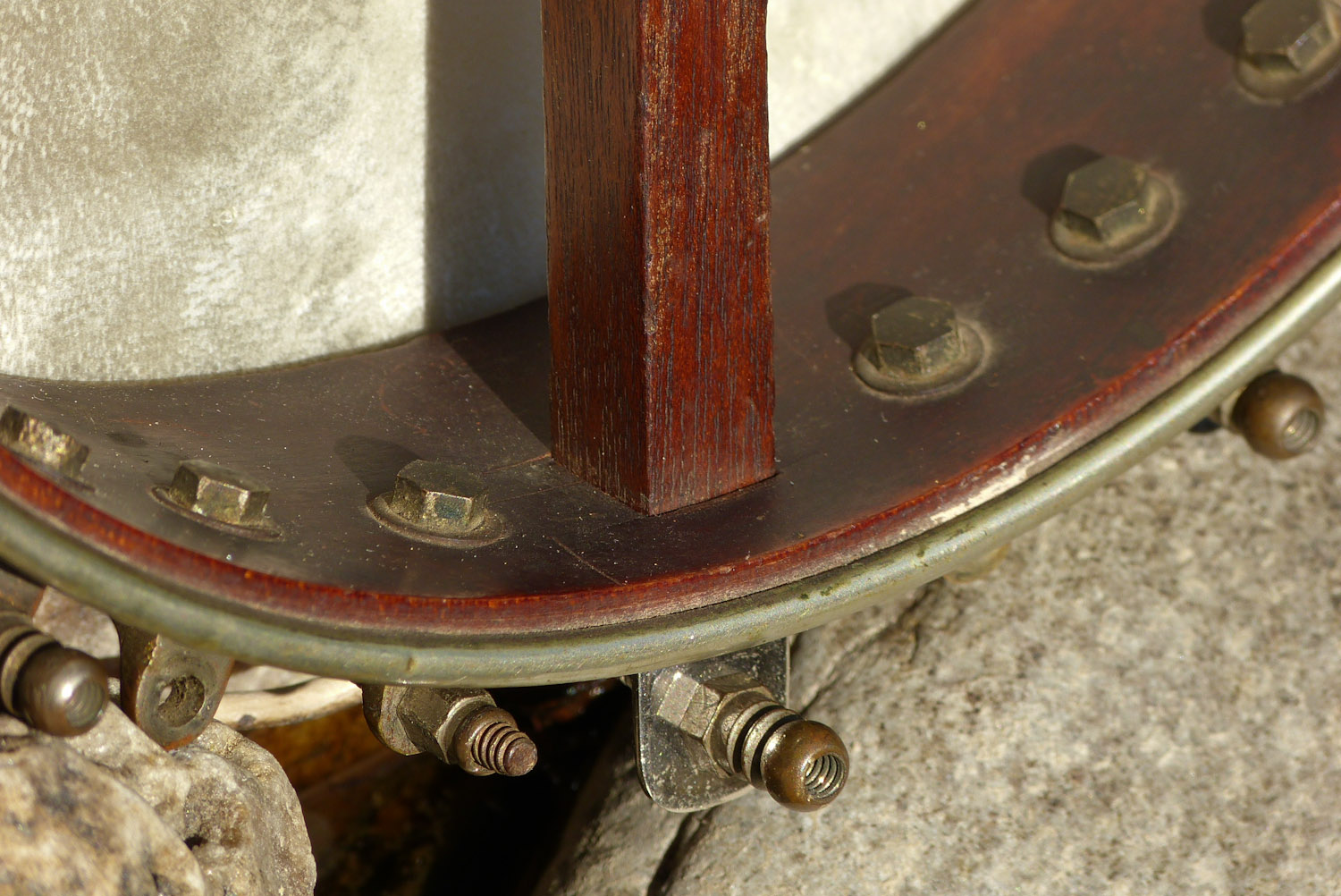 1890s Haynes-made Bay State 5-String Banjo