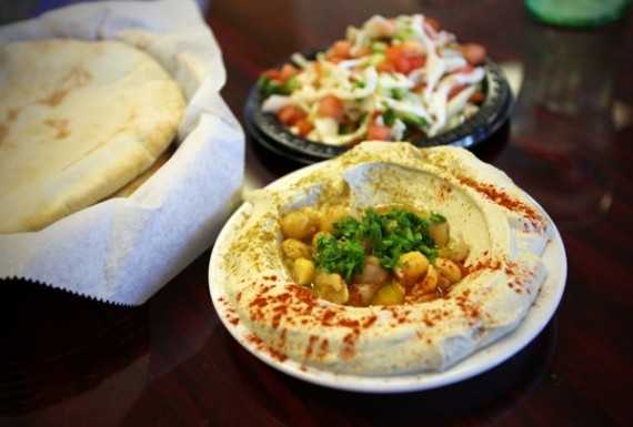 Palestine OpEd Page - a blog: Palestinian Food Under Occupation