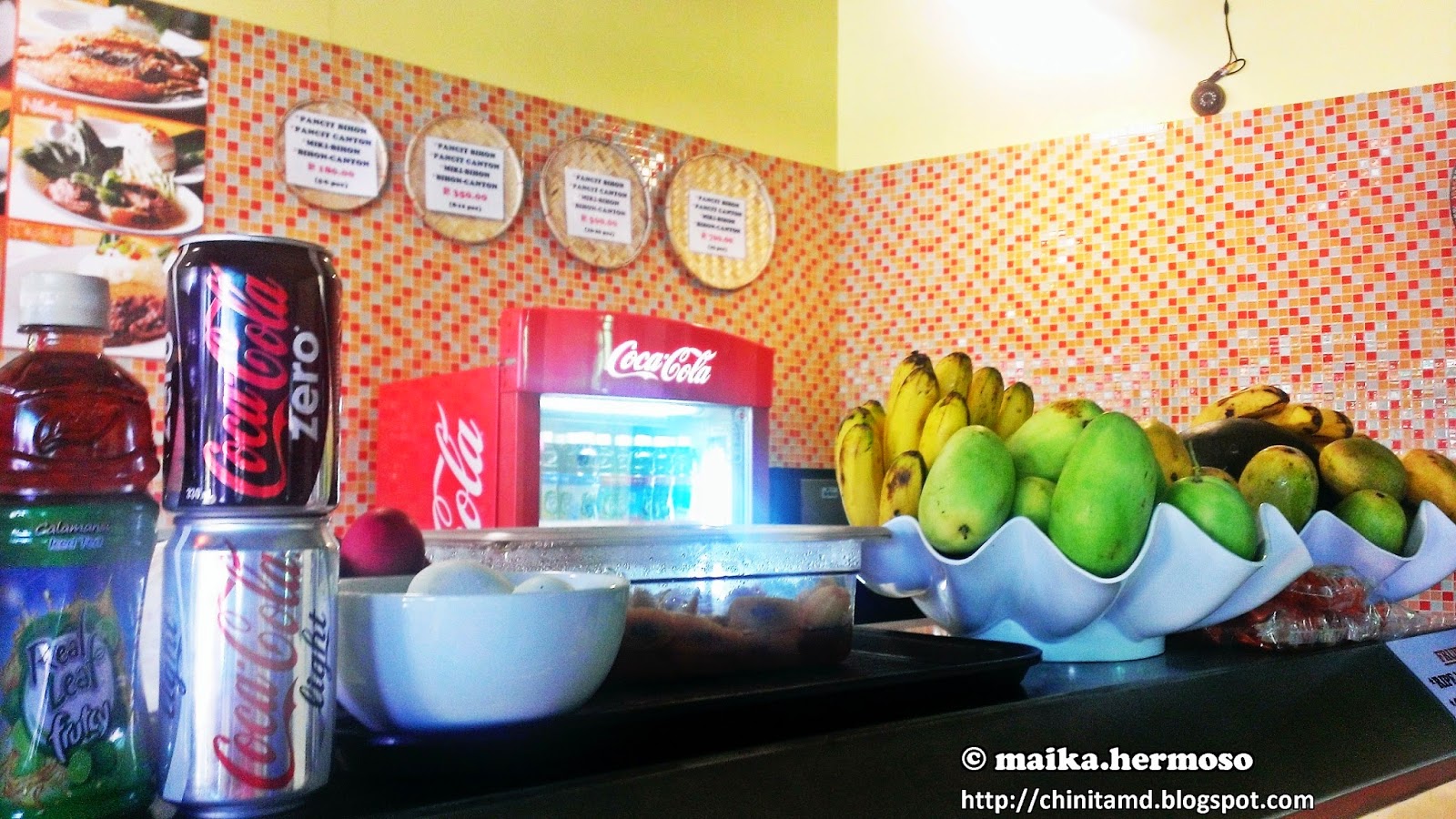 Everyday Breakfast at Tapsi ni Vivian Cainta - Bittersweet Symphony