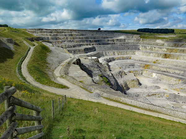 The Language of Stone: Hope Cement Works