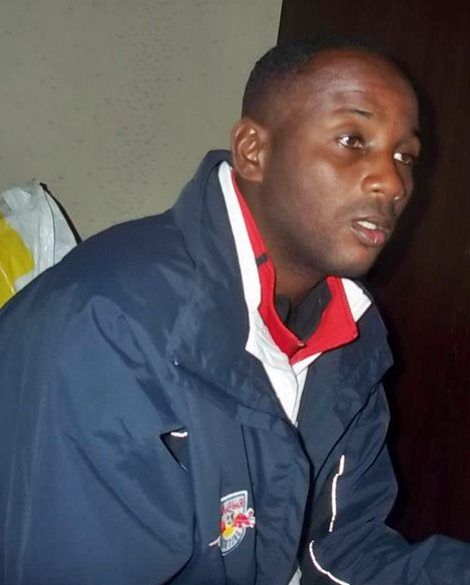 “I Am Heading Towards My Grave”- Ali Jarah ~ SKY CONTENT