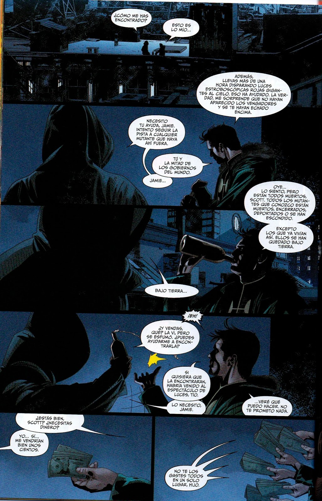 Galicia Comic: La imposible Patrulla X 86 (Uncanny X-Men 11 , Anual 1 ...