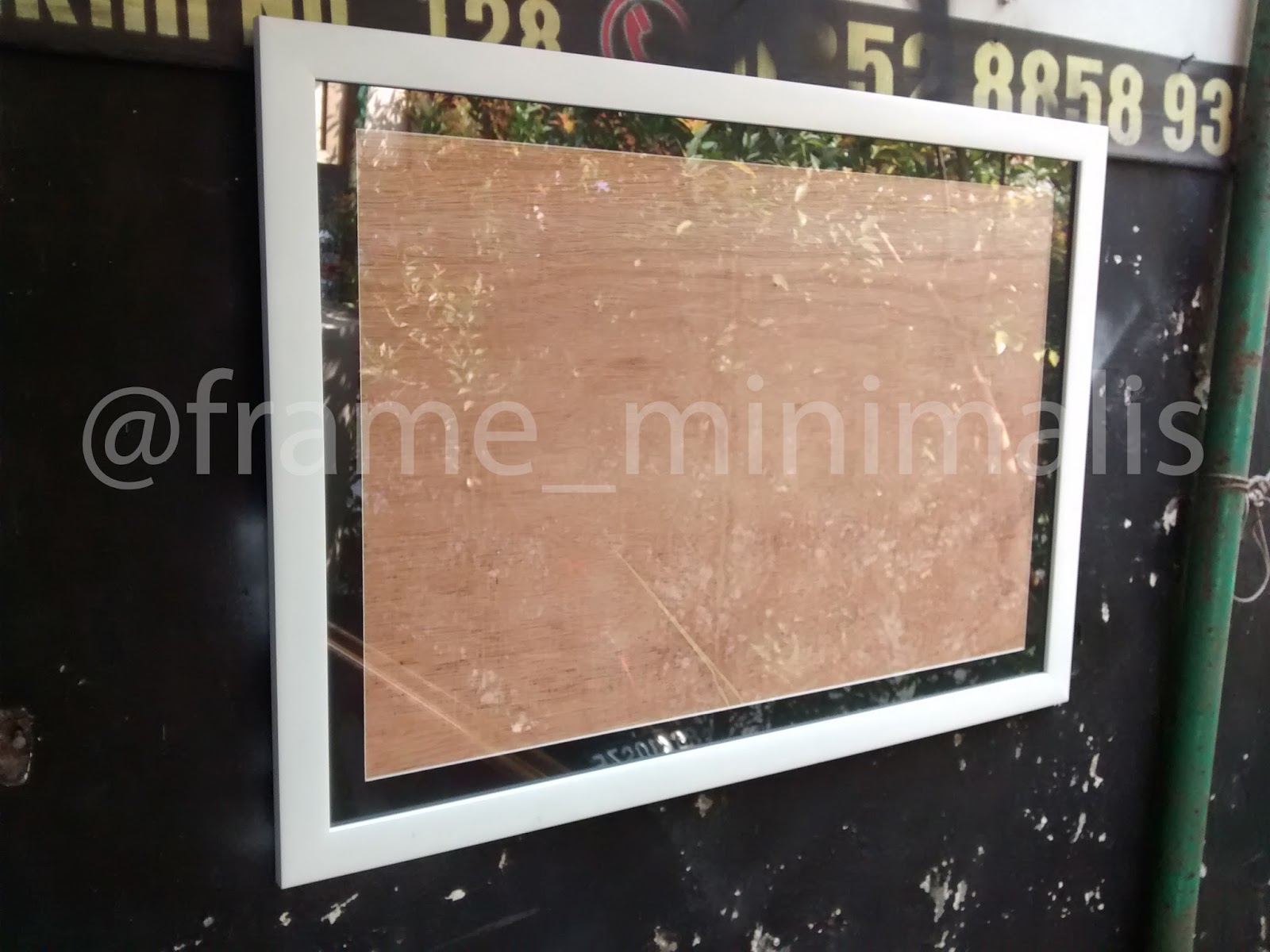 Jual Foto Frame Minimalis Murah