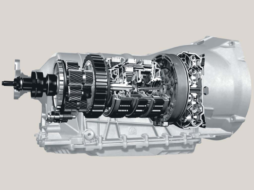 MECHANISM: Automatic Transmission Of Gears