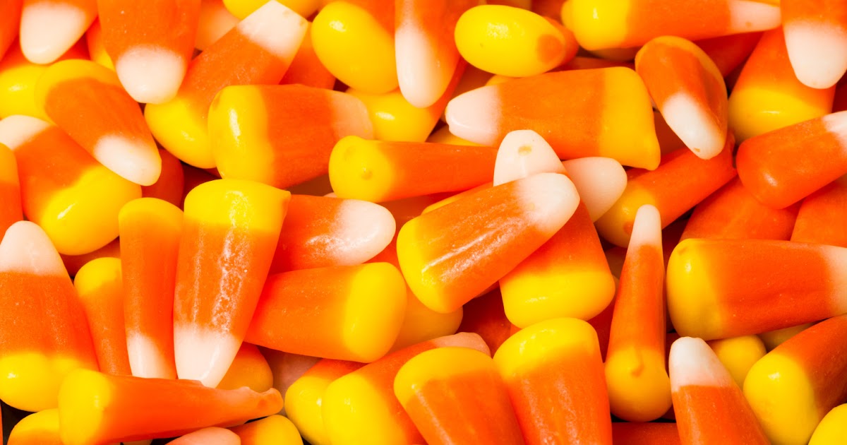 View from the Birdhouse: Did You Know Tuesday - Candy Corn