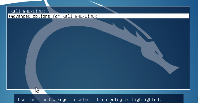 Cara Mengganti Background Grub Di Kali Linux - Topix Matrix