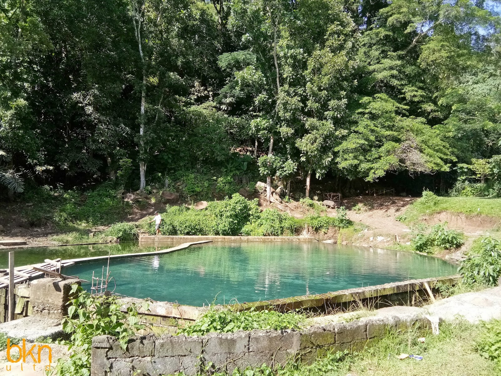 TREKERO: BUGWAK: The Watery Barangay of Dangcagan, Bukidnon