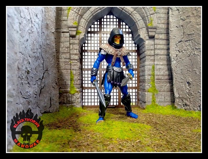 Forja das Estrelas: Custom Boss Fight Studio - Skeletor - Masters of ...