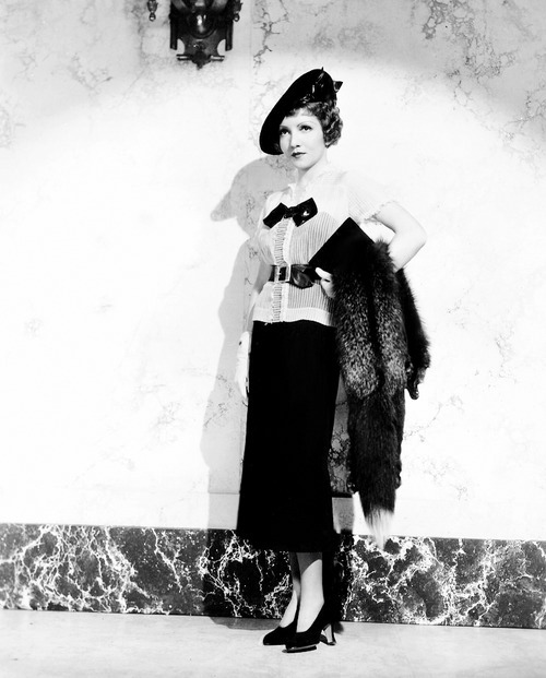 Los Angeles Morgue Files: Dead French in L.A.: Actress Claudette ...