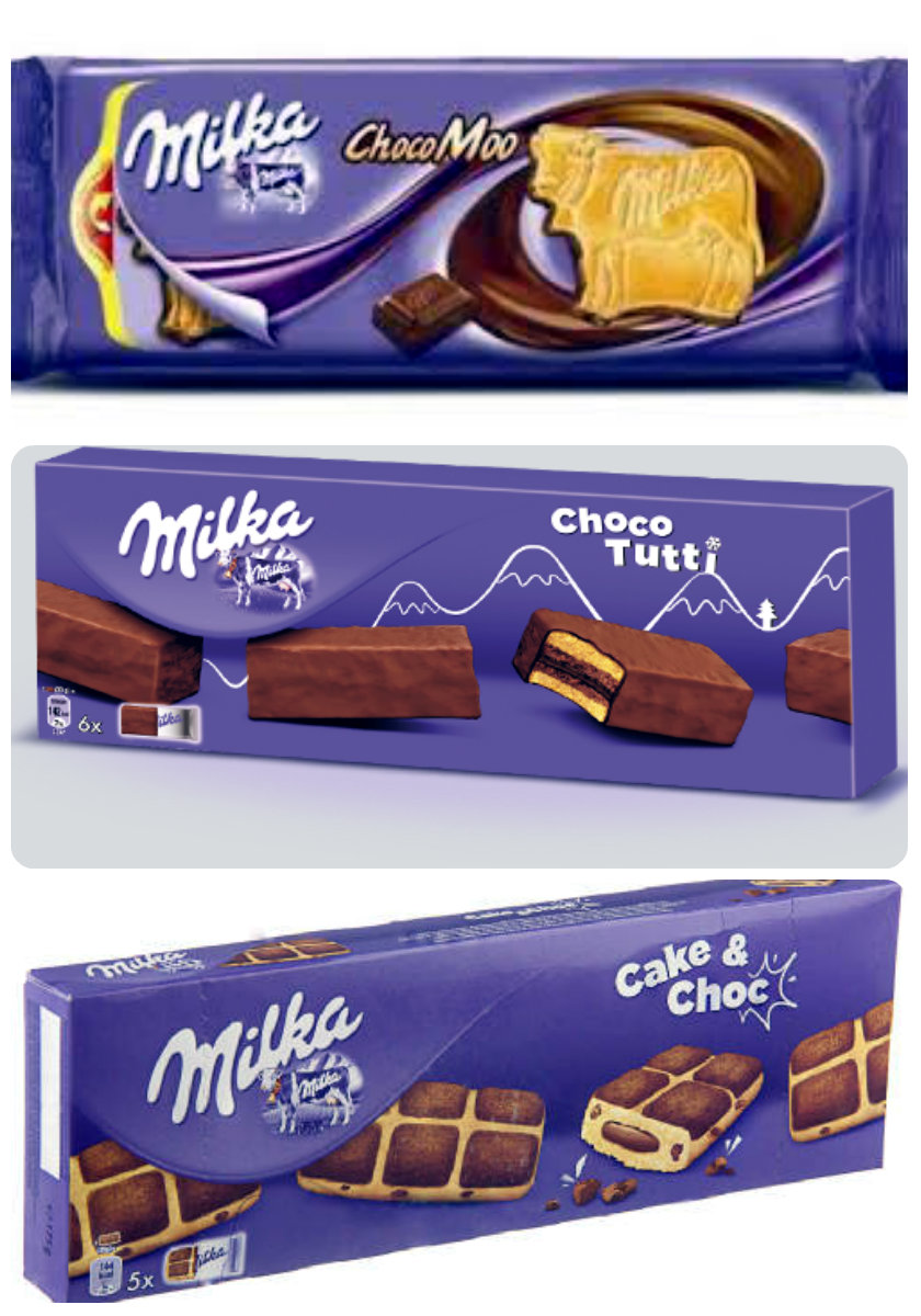 Chocosophy: Chocosophy product launches: New Milka range, Zico ...